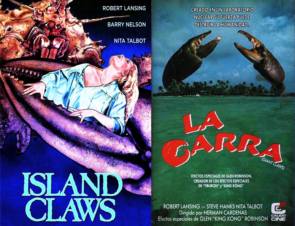 Island Claws 1980