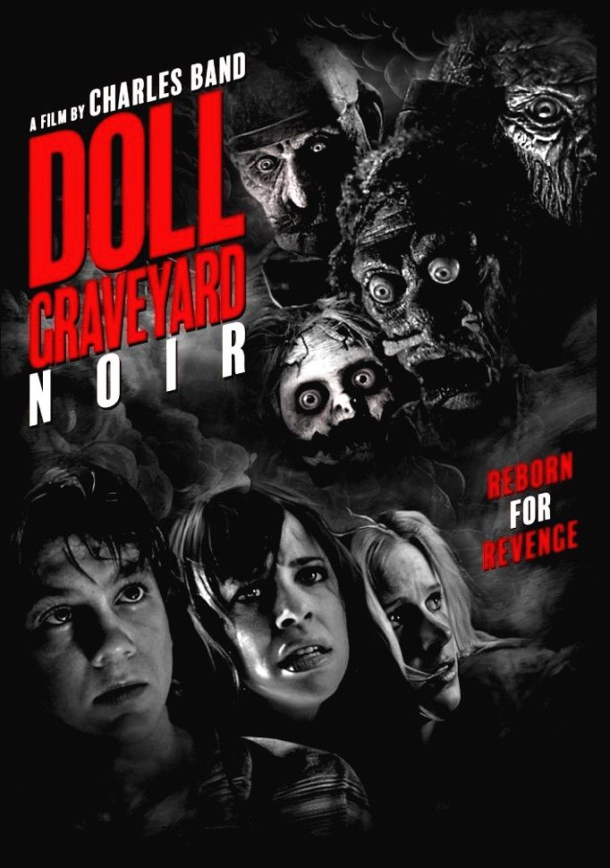 DOLL GRAVEYARD: NOIR VERSION (2025)